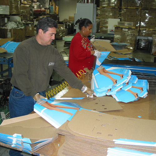 President Container Group | Corrugated Cardboard | Packaging | Point-of ...