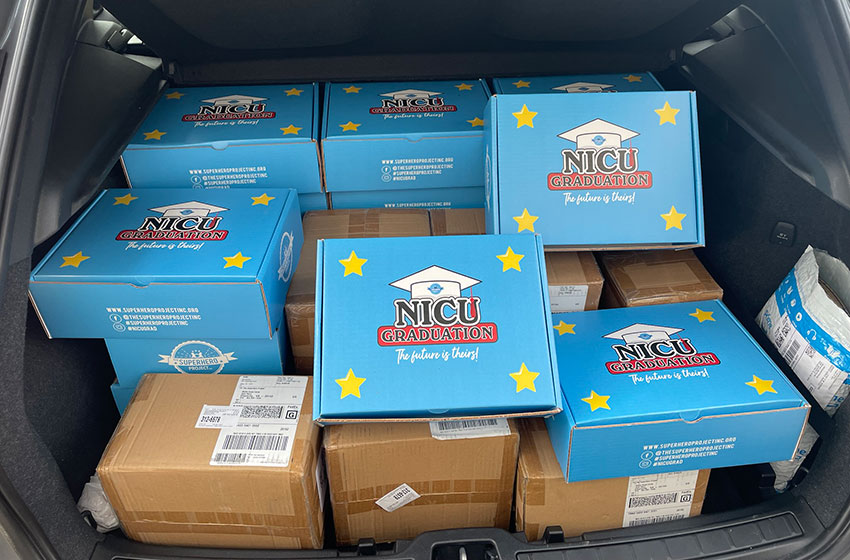 President Container Group | Corrugated Cardboard | Packaging | Point-of ...