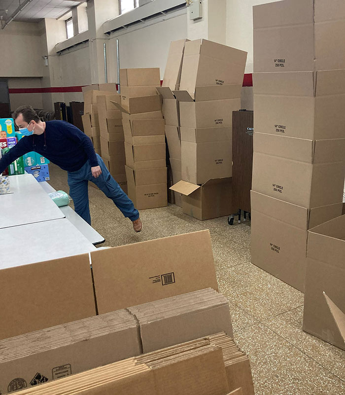 President Container Group | Corrugated Cardboard | Packaging | Point-of ...